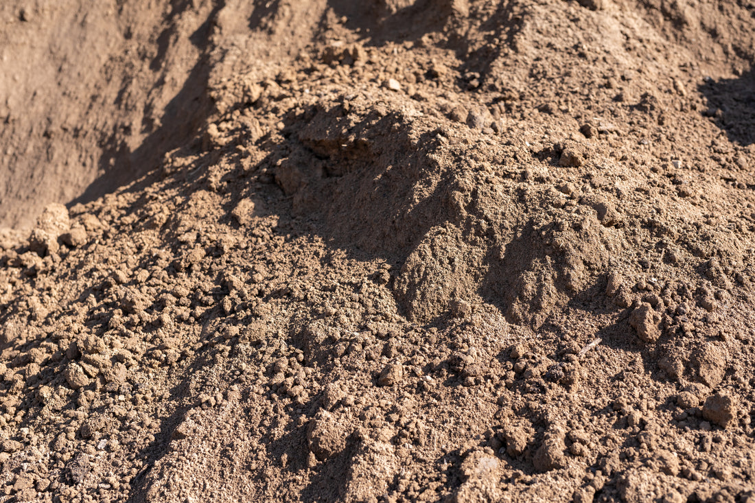 Topsoil 1/2 Cubic Yard – Throop Landscape Supply